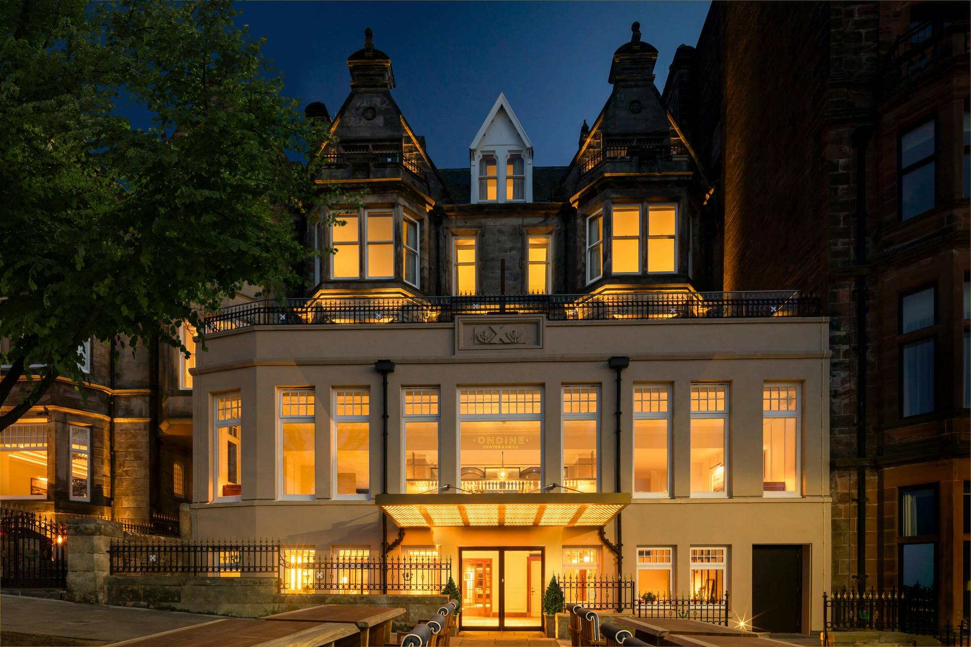 Seaton House | Naboo
