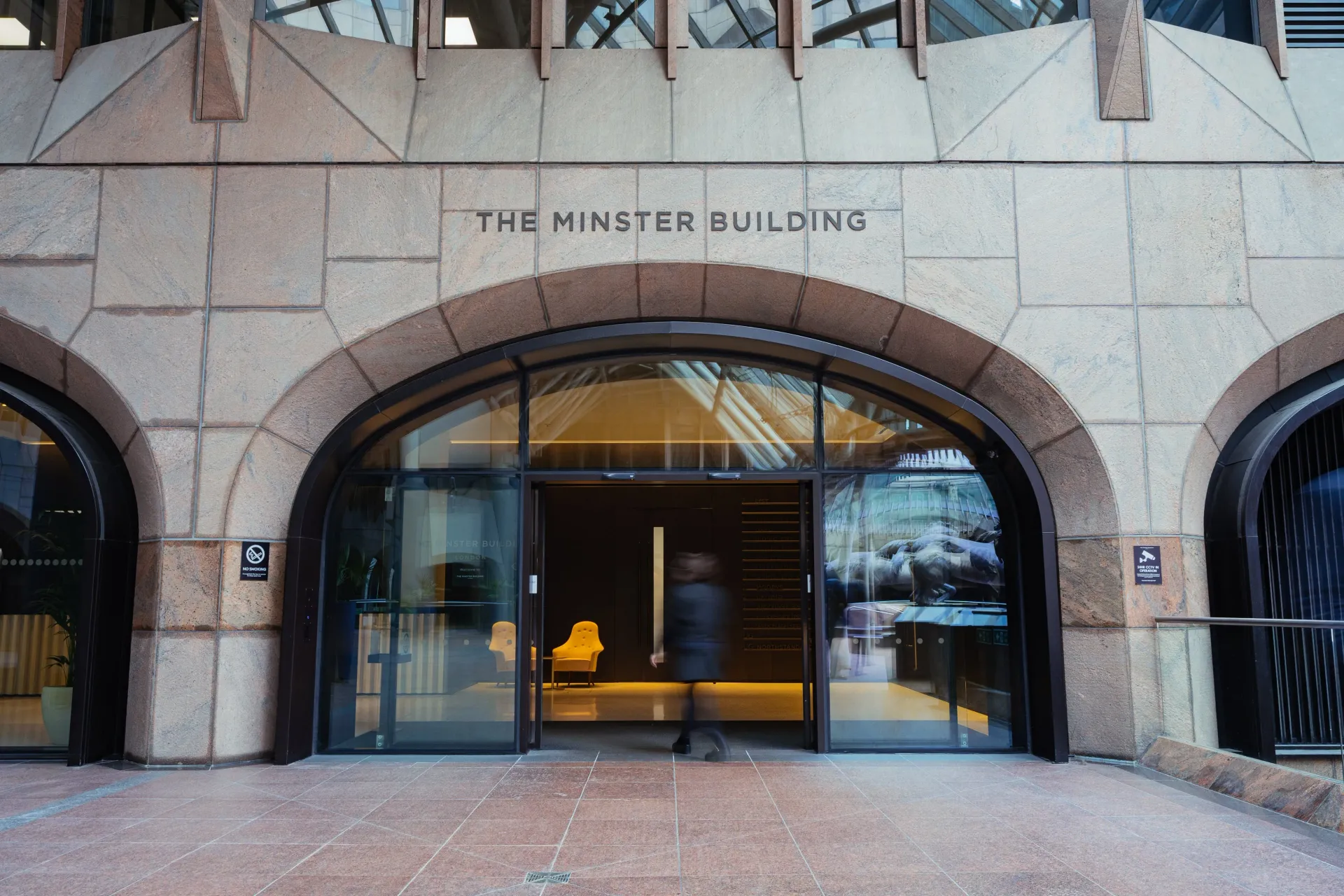 The Minster Building | Naboo